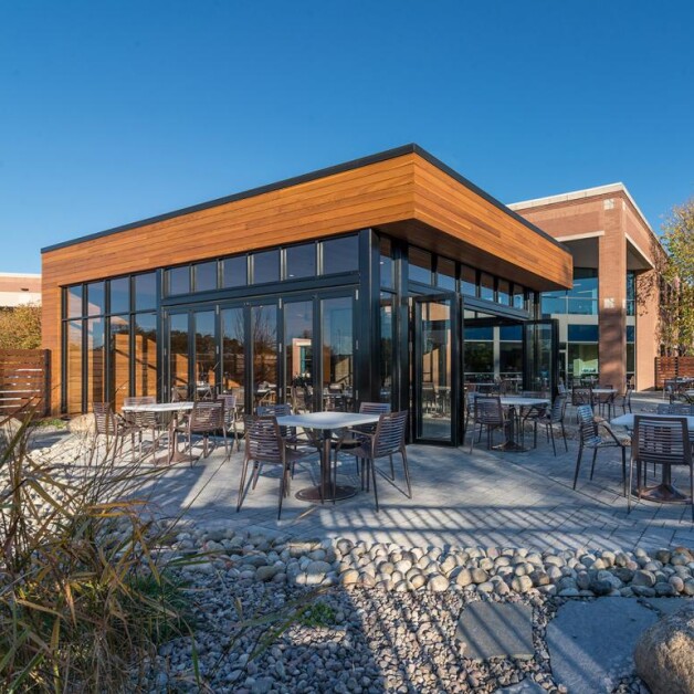 Architectural Glass | Flower City Glass