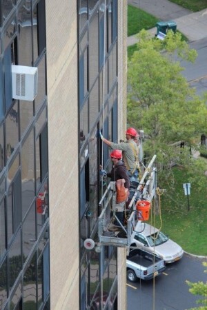 Commercial Glass Installation Services | Flower City Glass