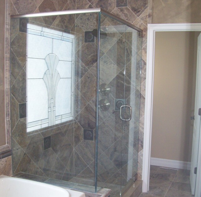 Why Choose A Glass Shower | Flower City Glass