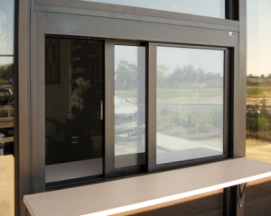 Transaction Windows / Pass Through Windows | Flower City Glass