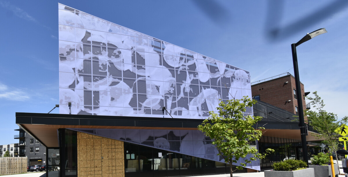 Architectural Metal Panels (Single Skin) | Flower City Glass