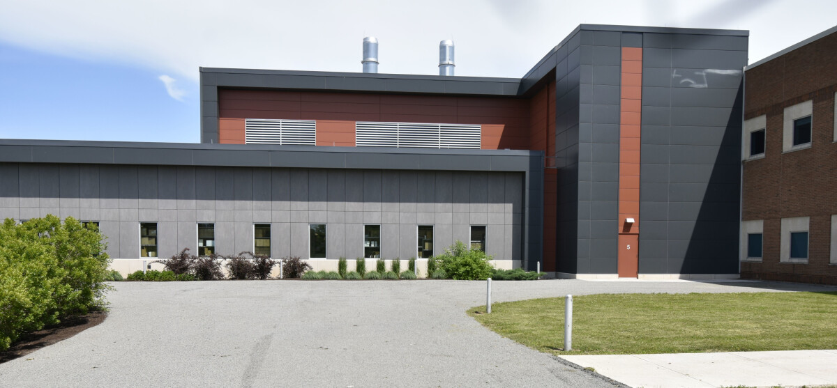 Fiber Cement Panels | Flower City Glass